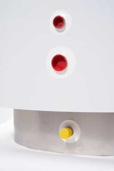 Water heater indirect Maxi coil Industry