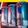 Word class stainless steel hot water cylinder - OSO Hotwater