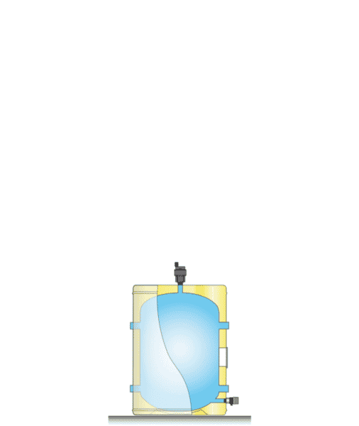 ACCU - Heat Accumulator Tank from OSO Hotwater