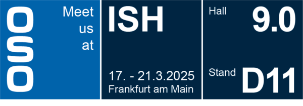 Word class stainless steel hot water cylinder - OSO Hotwater