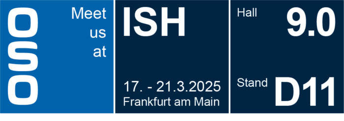 Word class stainless steel hot water cylinder - OSO Hotwater