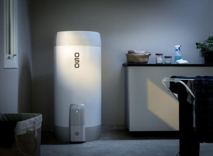 Smart Energy - OSO Hotwater